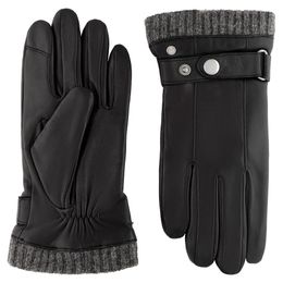 Roeckl Handschuhe ' WEST ' Herren Gr&ouml;&szlig;e L/XL schwarz