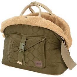 more LIFESTYLEPETS Transporttasche Kahlo khaki