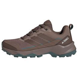 adidas terrex Halbschuh 'Skychaser Ax5' Herren Gr&ouml;&szlig;e 36.5/37 schoko / petrol / wei&szlig;