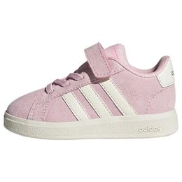 adidas Sportswear Sneaker 'Grand Court 2.0' Jungen Gr&ouml;&szlig;e 21 rosa / wei&szlig;