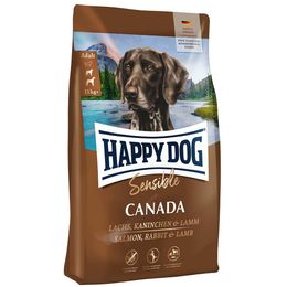 Happy Dog Supreme Sensible Canada Hunde-Trockenfutter getreidefrei 1kg