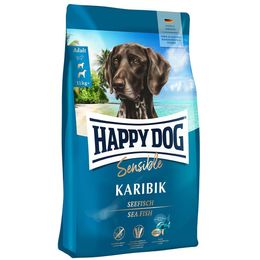 Happy Dog Supreme Sensible Karibik Hunde-Trockenfutter getreidefrei 1kg
