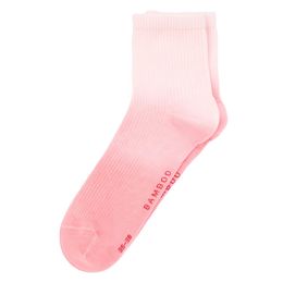 Gina Benotti 1 Paar Damen Sportsocken mit Farbverlauf