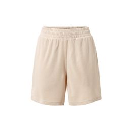 Tchibo - Frottier-Sportshorts - Damen - Gr. XS - beige