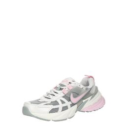 Nike Sportswear Sneaker 'V2K RUN' Damen Gr&ouml;&szlig;e 44 grau / stone / rosa