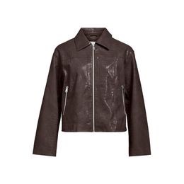 Object Jacke 'OBJEmia' Damen Gr&ouml;&szlig;e XXL braun