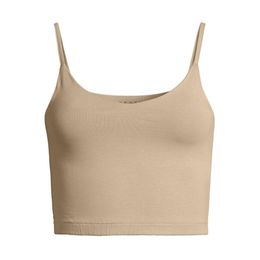 A&eacute;ropostale Top female Beige size XS