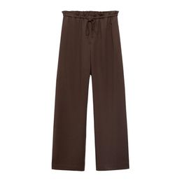 Mango Hose 'Cel' Damen Gr&ouml;&szlig;e 40 schoko