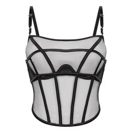 Hunkem&ouml;ller Hunkem&ouml;ller Corsage female Black size 85