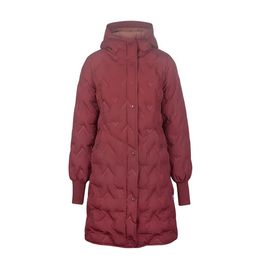 Finside Winterjacke "Juolukka" in Rot - 72% | Gr&ouml;&szlig;e 36 | Damenjacken