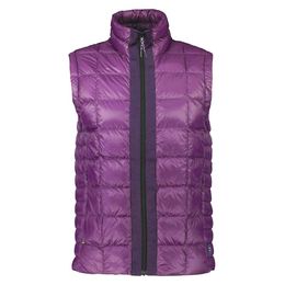 Dolomite Funktionsweste "Corvara Light" in Lila - 54% | Gr&ouml;&szlig;e L | Herren-outdoorjacken
