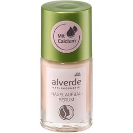 alverde NATURKOSMETIK Nagelserum mit Calcium
