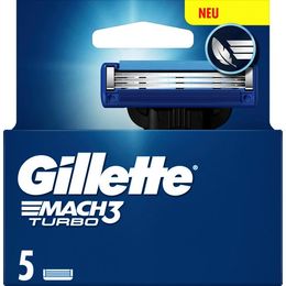 Gillette Rasierklingen, Mach3 Turbo