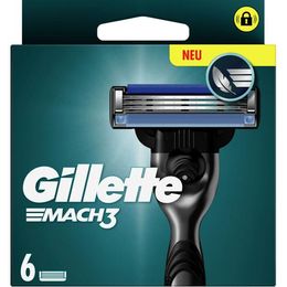 Gillette Rasierklingen, Mach3