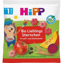 HiPP Kindersnack Lieblings-Sternchen, ab 1 Jahr