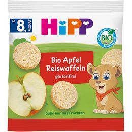 HiPP Babysnack Apfel Reiswaffeln, ab dem 8. Monat