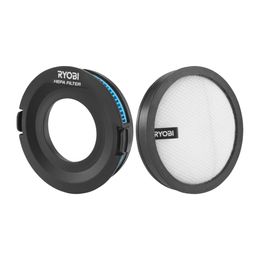 Ryobi Hepa-Ersatzfilter 'RACLASVF-2' f&uuml;r Akku-Bodenhandsauger 'RASV18BL-0'