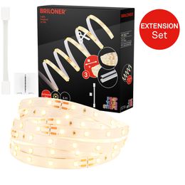Briloner LED-Band 'Pimp Your Stripe' Erg&auml;nzungs-Set 4 m