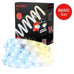 Briloner LED-Band 'Pimp Your Stripe' Starter-Set 2 m