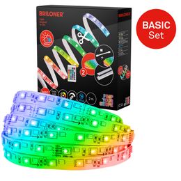 Briloner LED-Band 'Pimp Your Stripe' Starter-Set 2 m