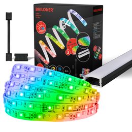 Briloner LED-Band 'Pimp Your Stripe' Erg&auml;nzungs-Set 4 m