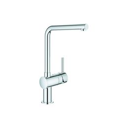 Grohe Minta K&uuml;chenarmtur 31375000 chrom, L-Auslauf