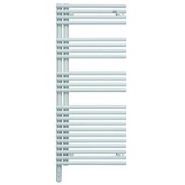 Zehnder Forma Asym Design-Elektroheizk&ouml;rper ZF5A0250B100000 LFAER-120-050/DD, 1281 x 496, weiss, RAL 9016