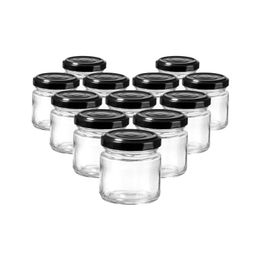 Ritzenhoff & Breker Ritzenhoff & Breker Einmachgl&auml;ser Kitchen Love 100 ml 12er Set