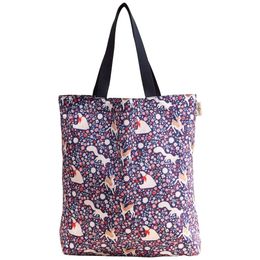 Cath Kidston Shopper Damen Größe One Size navy / rot / weiß