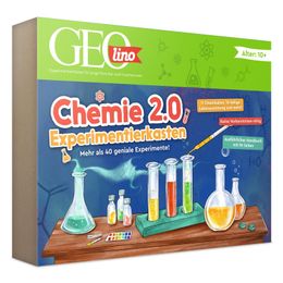 Franzis GEOlino Chemie 2.0 Experimentierkasten