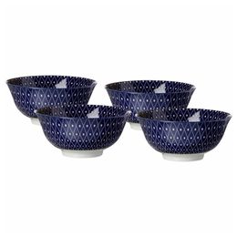 Ritzenhoff & Breker Ritzenhoff & Breker M&uuml;slischalen Royal Reiko &oslash; 15,5 cm 4er Set
