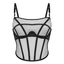 Hunkem&ouml;ller Hunkem&ouml;ller Corsage female Black size 85