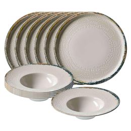 Ritzenhoff & Breker Ritzenhoff & Breker Gourmet-Set Alfonso 12er Set