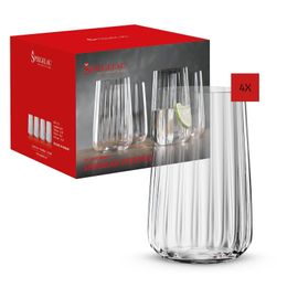 Spiegelau Longdrinkgl&auml;ser Lifestyle 510 ml 4er Set