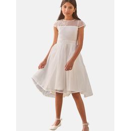 Lipsy Kleid M&auml;dchen Gr&ouml;&szlig;e 158 wei&szlig;