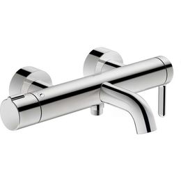 Duravit C.1 Aufputz Brausearmatur C15230000010 chrom, mit Umstellventil
