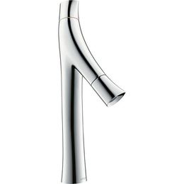 Hansgrohe Axor Starck Organic Waschtischarmatur 12012000 chrom, f&uuml;r Waschschale, ohne Ablaufgarnitur