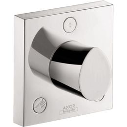 Hansgrohe Axor Starck Organic Trio/Quattro 12731000 Unterputz Absperr- und Umstellventil, chrom