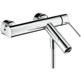 Hansgrohe Axor Starck Wannenarmatur 10465000 Aufputz, mit Hebelgriff chrom