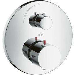 Hansgrohe Axor Starck Thermostat Armatur 10700000 Unterputz Armatur, mit Absperrventil, chrom