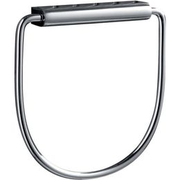 Ideal Standard Connect Handtuchring N1384AA schwenkbar, mit Befestigungssatz verchromt