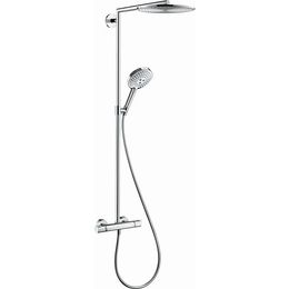 Hansgrohe Raindance Select Showerpipe 27114000 S 300, chrom, DN 15