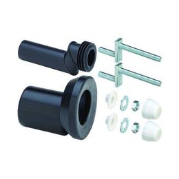 Viega WC Anschlussgarnitur 344382 8094, DN 90 H&ouml;henausgleich 25mm
