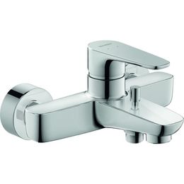 Duravit B.1 Wannenarmatur B15230000010 chrom, Wandmontage