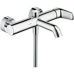 Hansgrohe Axor Citterio M Wannenarmatur 34420000 Aufputz, Ausladung 200mm, chrom