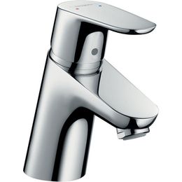 Hansgrohe Focus 70 Waschtisch Armatur 31952000 chrom, ohne Ablaufgarnitur, LowFlow