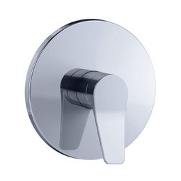 J&ouml;rger Eleven Brauseamratur 63320245000 chrom, Unterputz, Fertigmontageset, 1 Verbraucher
