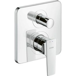 Hansgrohe Axor Citterio E Fertigmontageset 36455000 Unterputz-Wannenarmatur, chrom