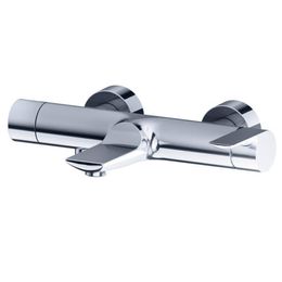 J&ouml;rger Exal Wannenarmatur 63220510000 chrom, Aufputz