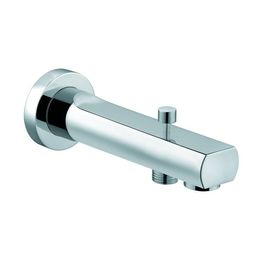 Kludi Zenta Wanneneinlauf 1350105 chrom, DN 20, Ausladung 170 m, mit Umstellung